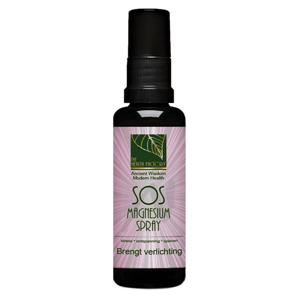 Magnesium spray 50 ml - hoogste kwaliteit | CBD-producten.nl